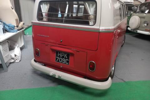 '65 RHD Devon Caravette