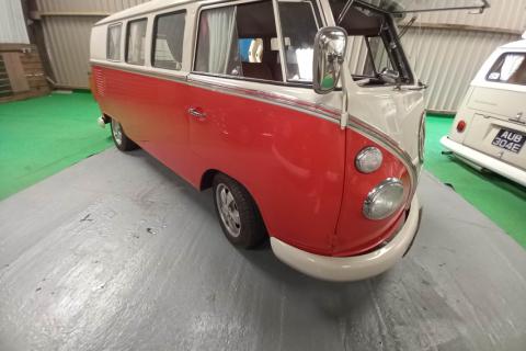 '65 RHD Devon Caravette