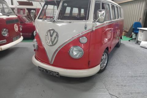 '65 RHD Devon Caravette