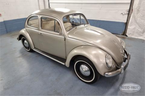 '58 RHD Beetle