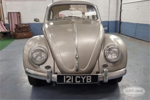 '58 RHD Beetle