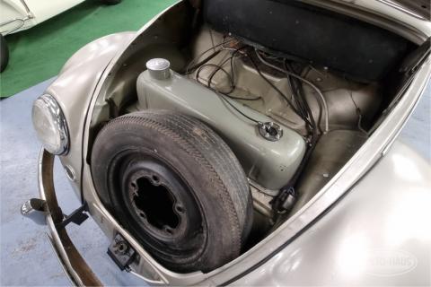 '58 RHD Beetle