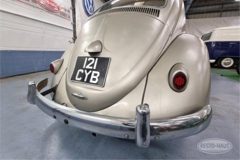 '58 RHD Beetle