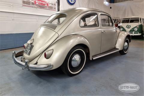 '58 RHD Beetle