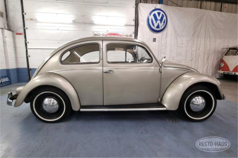 '58 RHD Beetle