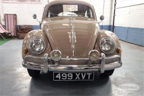‘57 LHD Oval Window Beetle