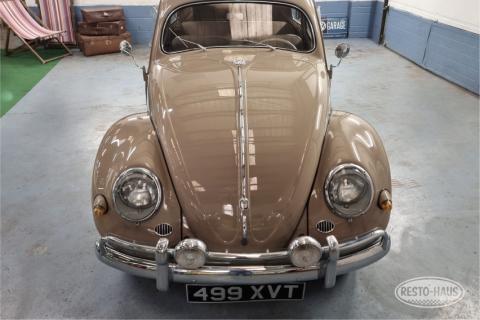 ‘57 LHD Oval Window Beetle