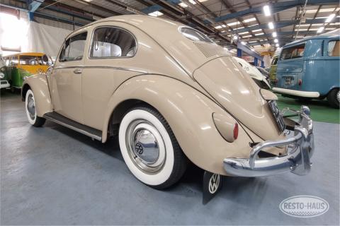 ‘57 LHD Oval Window Beetle