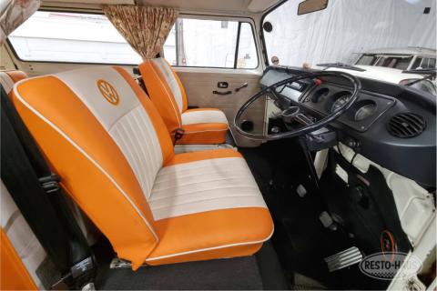‘74 RHD Bay Window Devon Caravette