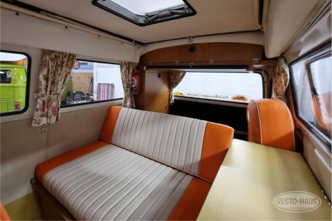 ‘74 RHD Bay Window Devon Caravette