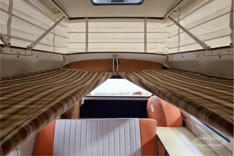 ‘74 RHD Bay Window Devon Caravette