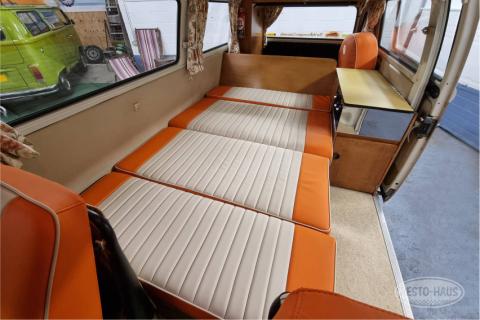 ‘74 RHD Bay Window Devon Caravette