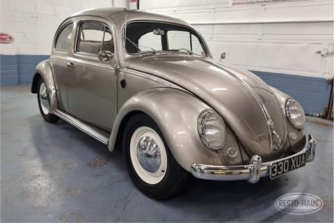 ‘56 LHD Oval Window Beetle