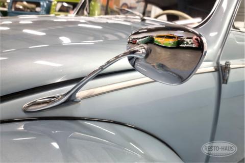 ‘57 LHD Karmann Beetle Convertible