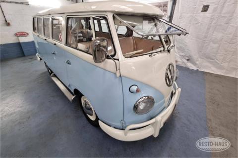 '61 RHD Splitscreen Campervan