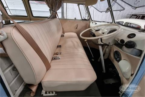 '61 RHD Splitscreen Campervan