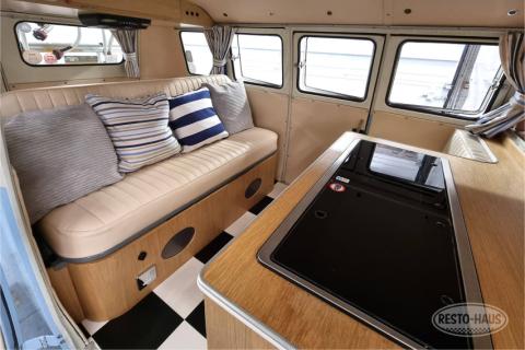 '61 RHD Splitscreen Campervan