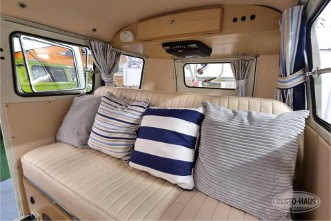 '61 RHD Splitscreen Campervan