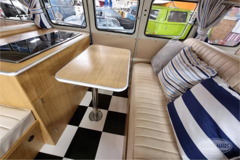 '61 RHD Splitscreen Campervan