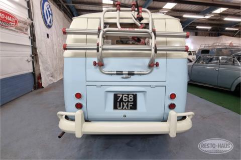 '61 RHD Splitscreen Campervan
