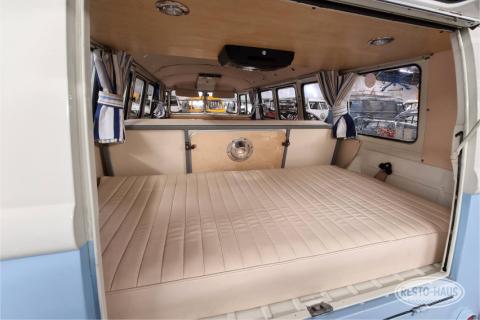 '61 RHD Splitscreen Campervan