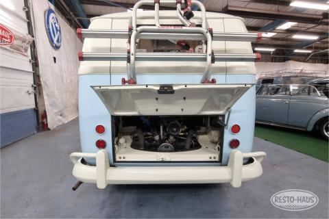 '61 RHD Splitscreen Campervan