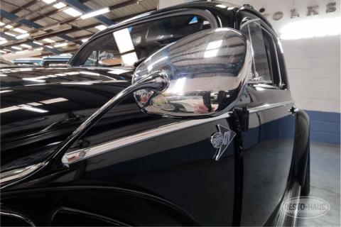 ‘57 LHD Ragtop Oval Beetle