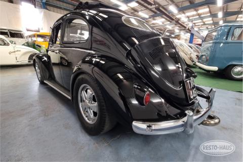 ‘57 LHD Ragtop Oval Beetle