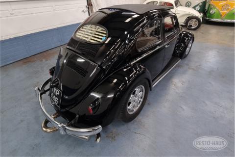 ‘57 LHD Ragtop Oval Beetle