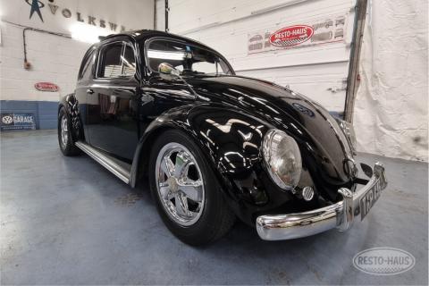 ‘57 LHD Ragtop Oval Beetle