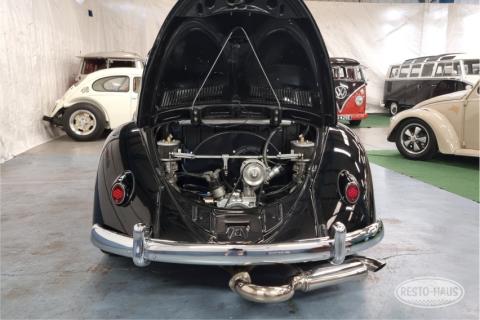 ‘57 LHD Ragtop Oval Beetle