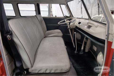 ‘64 LHD 13 Window Deluxe Samba Microbus