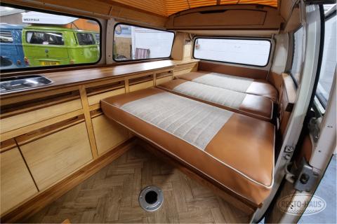 '79 RHD Bay Window Campervan