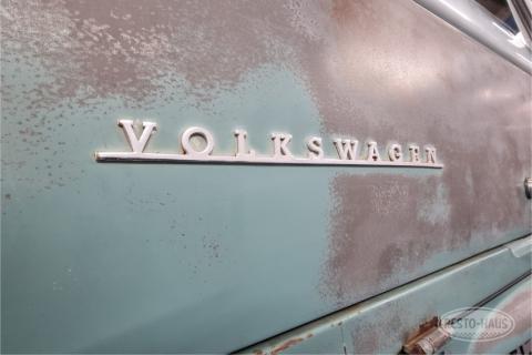 '64 LHD 11-Window Patina Split Screen | RestoHaus